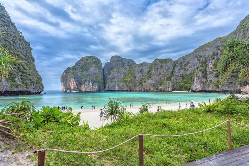 Phuket: Maya Bay, Phi Phi, Green, and Khai Islands Day Trip - Pileh Lagoon: The Natural Pool