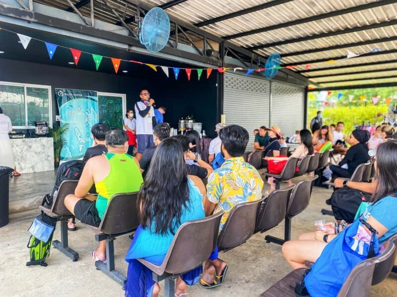 Phuket: Maya, Phi Phi, and Bamboo Island with Buffet Lunch - Snorkeling at Nui Bay & Bamboo Island