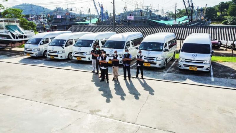 Phuket: Maya, Phi Phi, and Bamboo Island with Buffet Lunch - Final Stop: Nui Bay & Return Journey