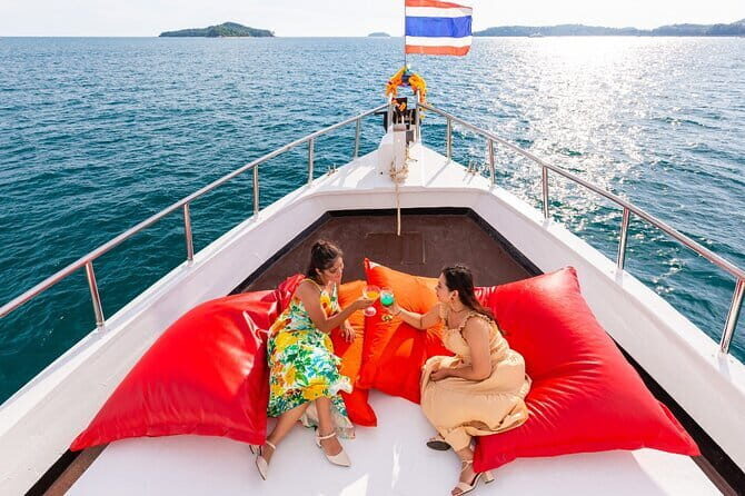 Phuket Melody Sunset Dinner Cruises - Introduction