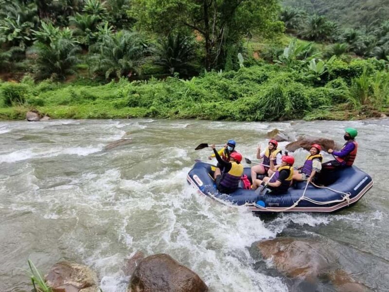 Phuket: Monkey Cave, Water Rafting, Waterfall & Zipline Tour - Who Should Consider This Tour?