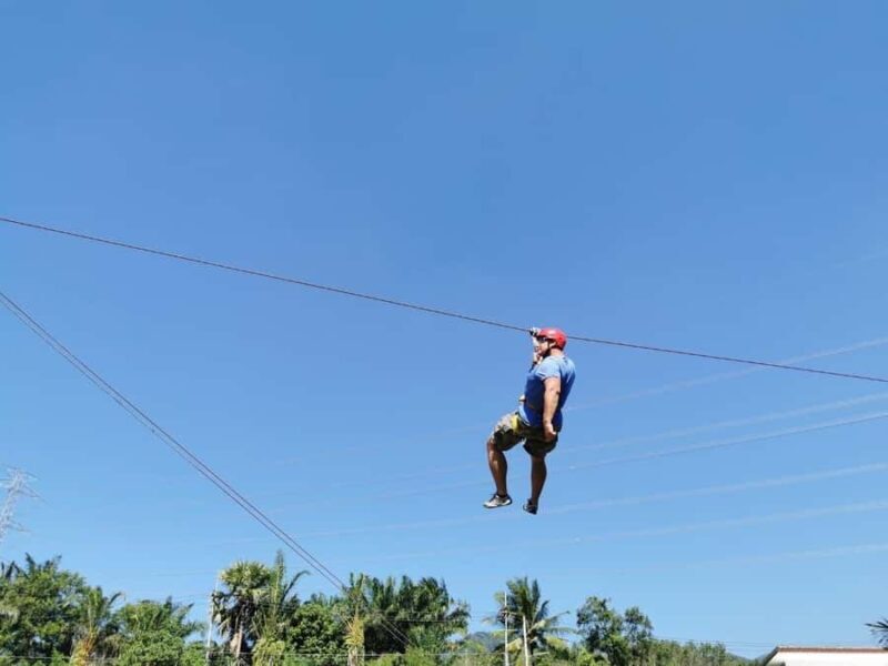 Phuket: Monkey Cave, Water Rafting, Waterfall & Zipline Tour - Final Thoughts