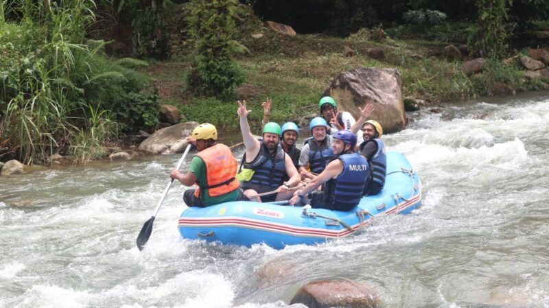 Phuket: Monkey Cave, Water Rafting, Zipline with ATV Option - Who Will Love This Tour?