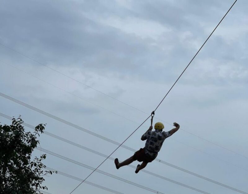 Phuket: Monkey Cave, Water Rafting, Zipline with ATV Option - FAQ