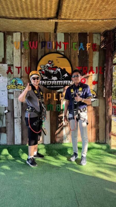 Phuket: Mountain ATV & Zipline Experience with Sea View - A Detailed Look at the Experience