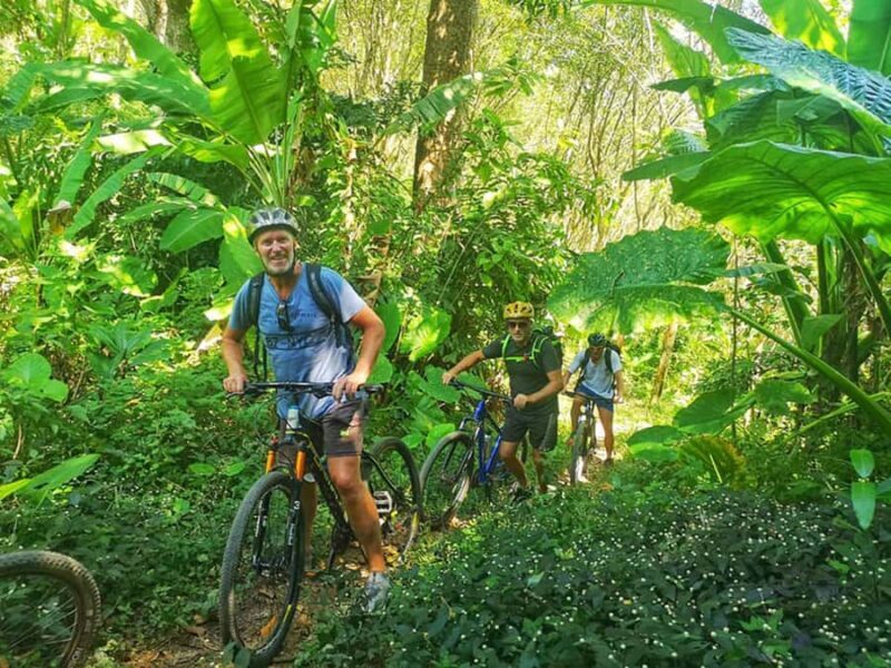 Phuket Mountain Bike Tour On Koh Yao Noi - Key Points