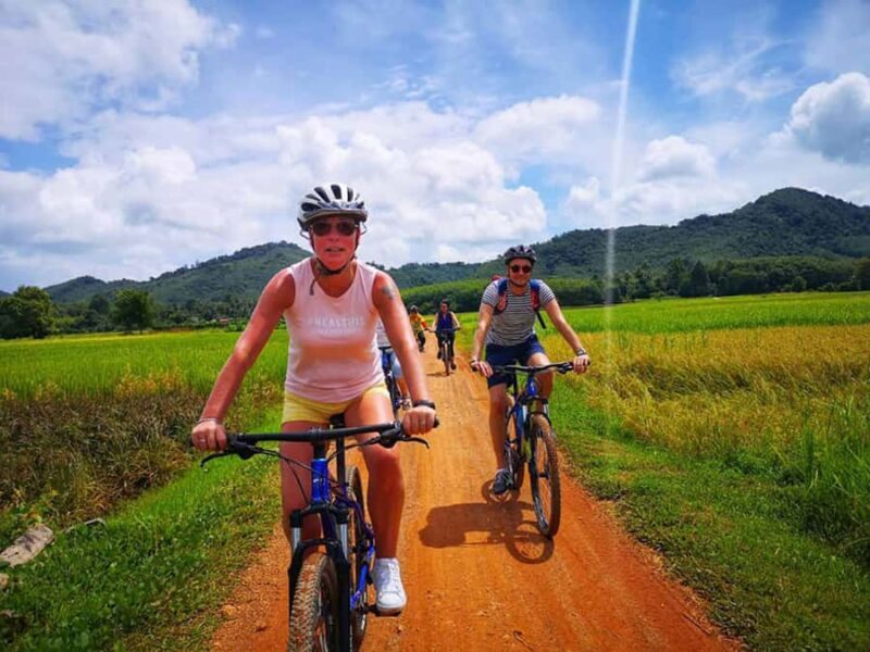 Phuket Mountain Bike Tour On Koh Yao Noi - The Itinerary in Detail: What to Expect on Your Day of Adventure
