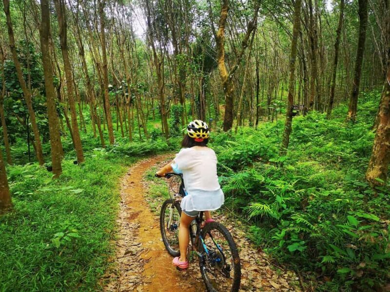 Phuket Mountain Bike Tour On Koh Yao Noi - Who Will Love This Tour?