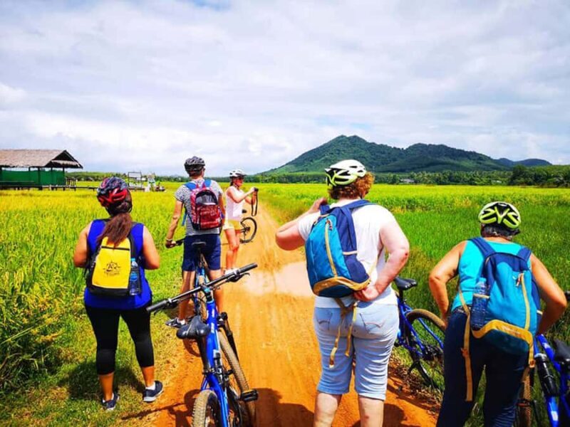 Phuket Mountain Bike Tour On Koh Yao Noi - FAQs