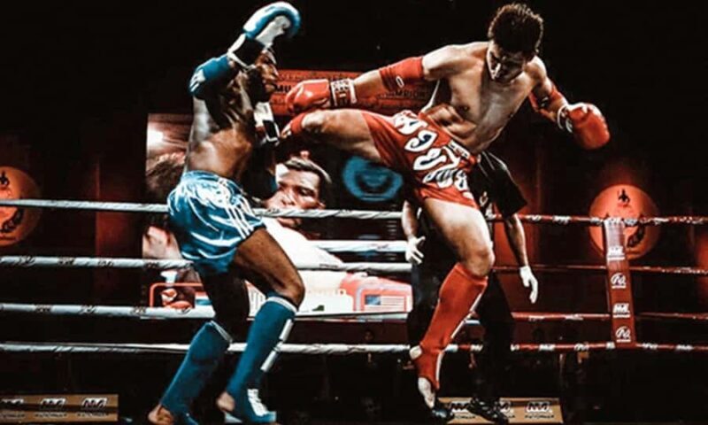 Phuket: Muay Thai at Sainamyen Boxing with Hotel Transfers - The Experience in Detail