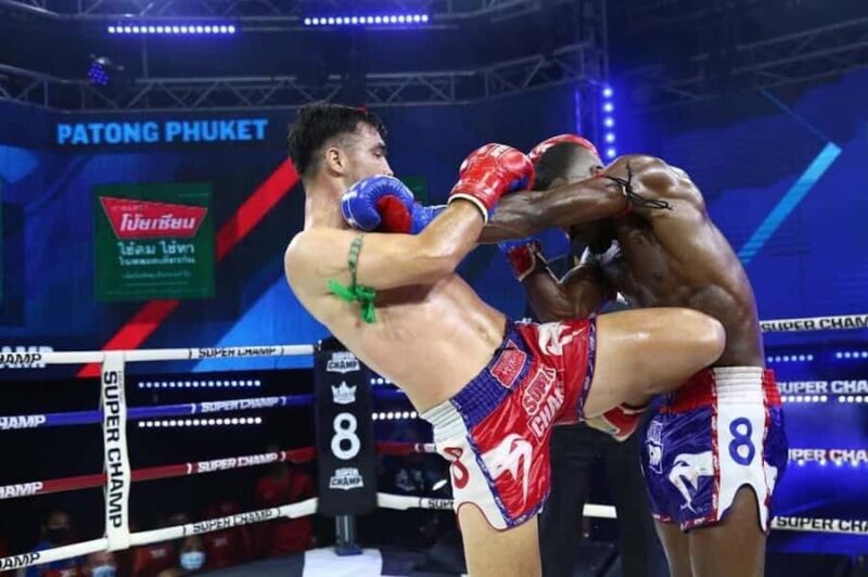 Phuket: Muay Thai Fight at Patong Boxing Stadium - Key Points
