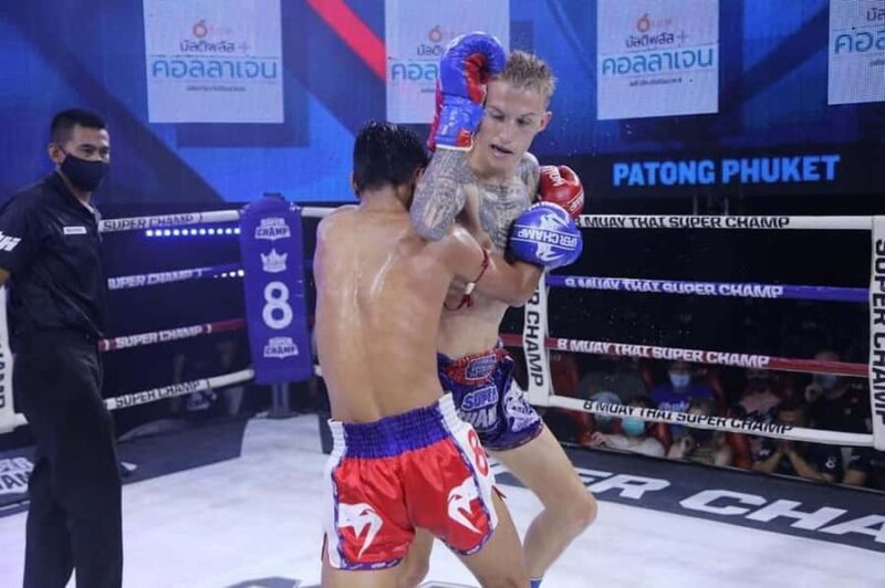 Phuket: Muay Thai Fight at Patong Boxing Stadium - An In-Depth Look at the Experience