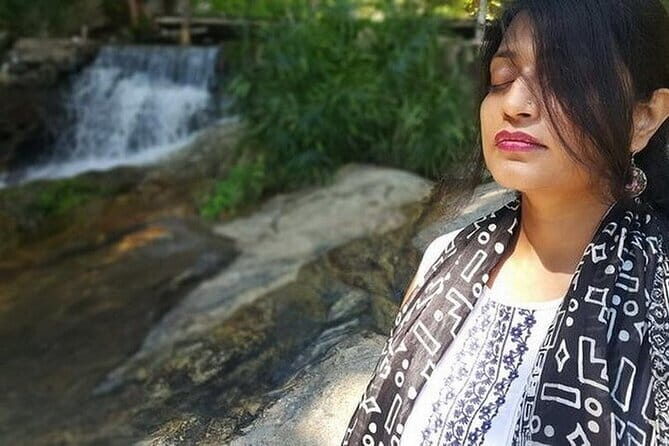 Phuket Munk Chat Meditation Retreat on Mountain, Beach, Waterfall - Key Points