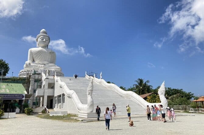 Phuket Munk Chat Meditation Retreat on Mountain, Beach, Waterfall - The Sum Up: Who Should Consider This Experience?