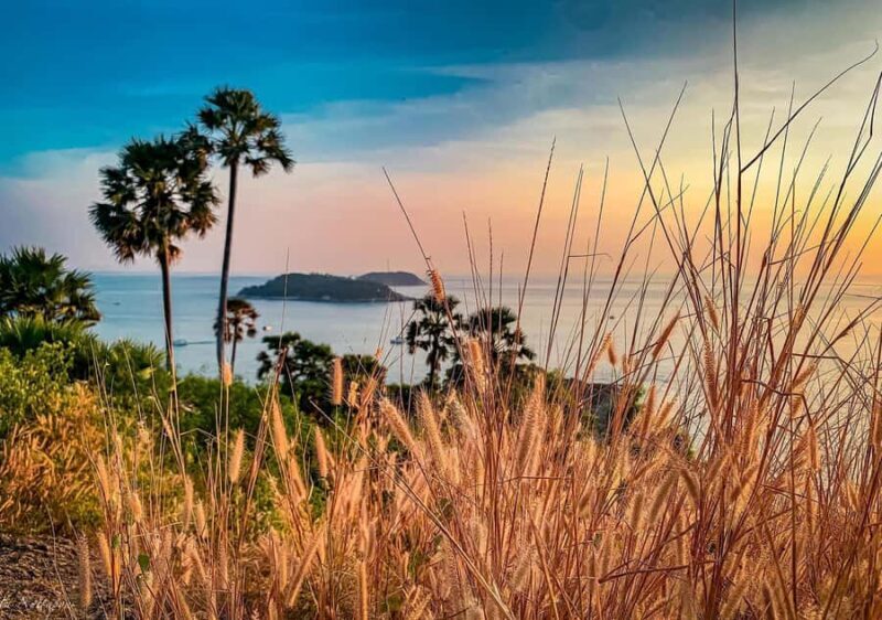 Phuket: Nai Harn Beach, Old Town,Wat Chalong,Promthep Sunset - Frequently Asked Questions