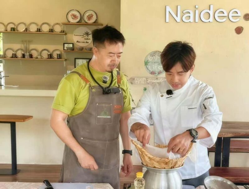 Phuket: Naidee Thai Cooking Class with Chef Ern - Key Points