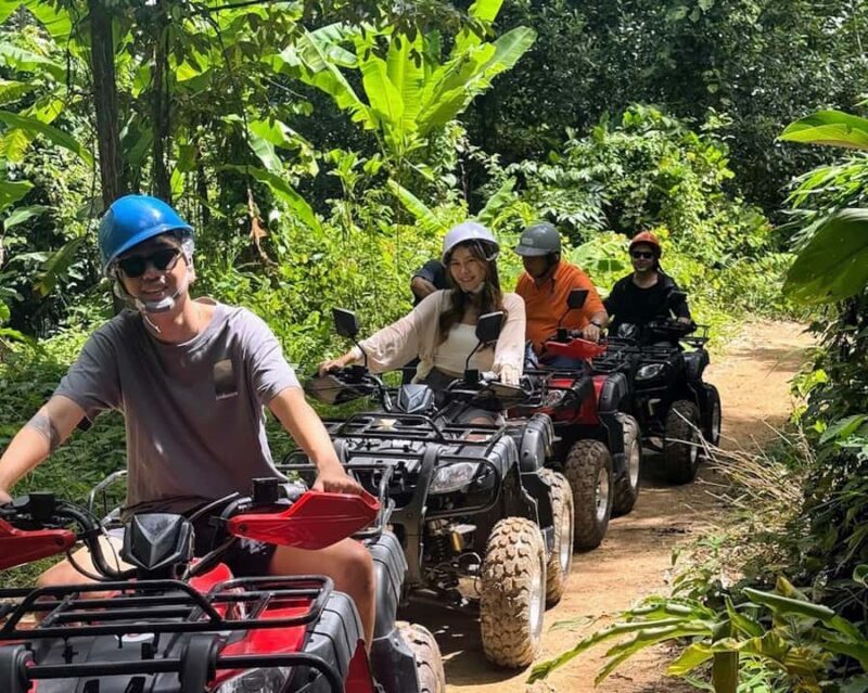 Phuket: Naithon Hidden Trails - ATV Rush to Panoramic Vistas - The Sum Up