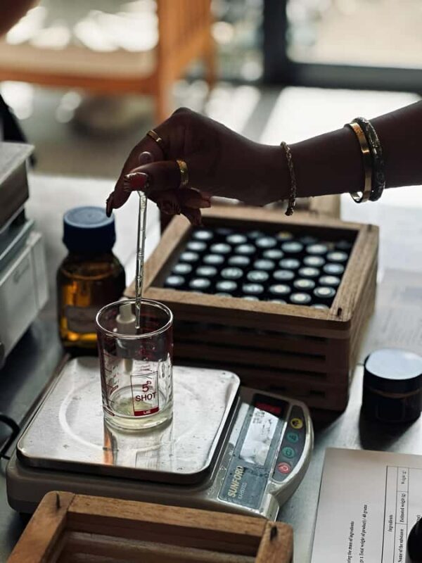 Phuket: Natural Balm Making Workshop - Key Points