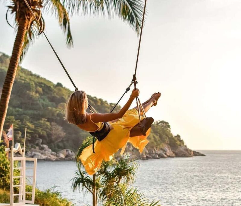 Phuket Nightlife: Sunset View, Viewpoint & Nui Beach - Practical Tips for Travelers