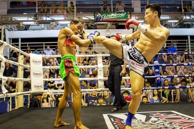Phuket Nightlife Thrills in Bangla Road and Muay Thai Boxing - Key Points