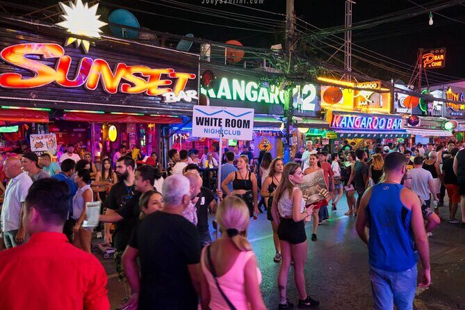 Phuket Nightlife Thrills in Bangla Road and Muay Thai Boxing - FAQs
