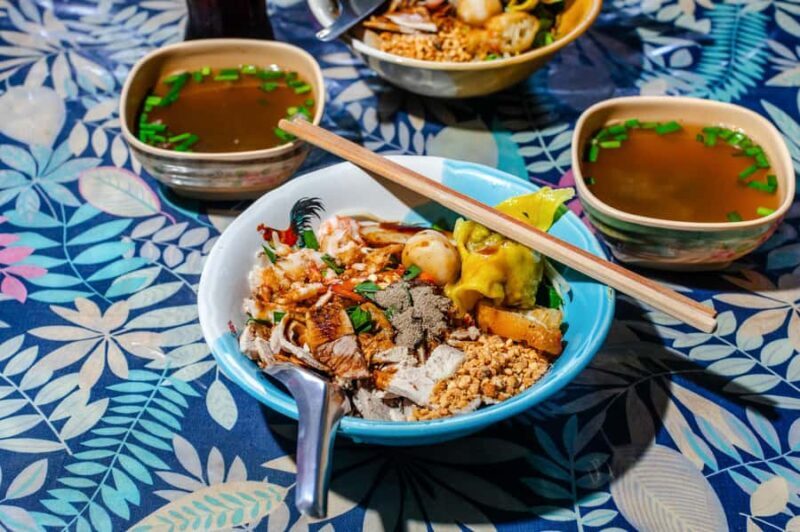 Phuket: Old Town Food Tour - 15 Tastings & Local Guide - Deep Dive into the Experience