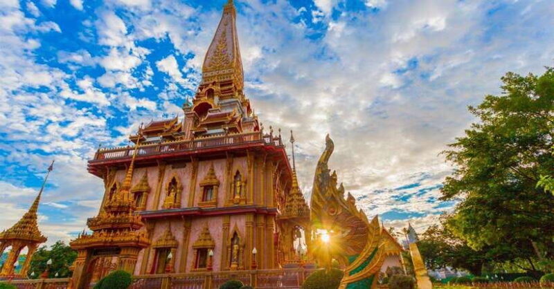 Phuket: Old Town Half-Day Sightseeing with Local Guide - Key Points