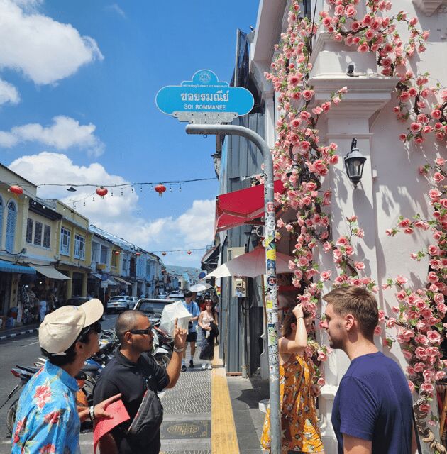 Phuket: Old Town Morning Street Art Walking Tour with Lunch - Final Thoughts: Is it Worth It?