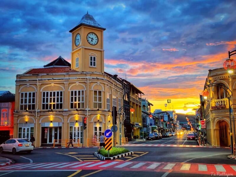 Phuket: Old Town sightseeing +ATV 30Min +Zipline 15Platforms - Logistics & Practicalities