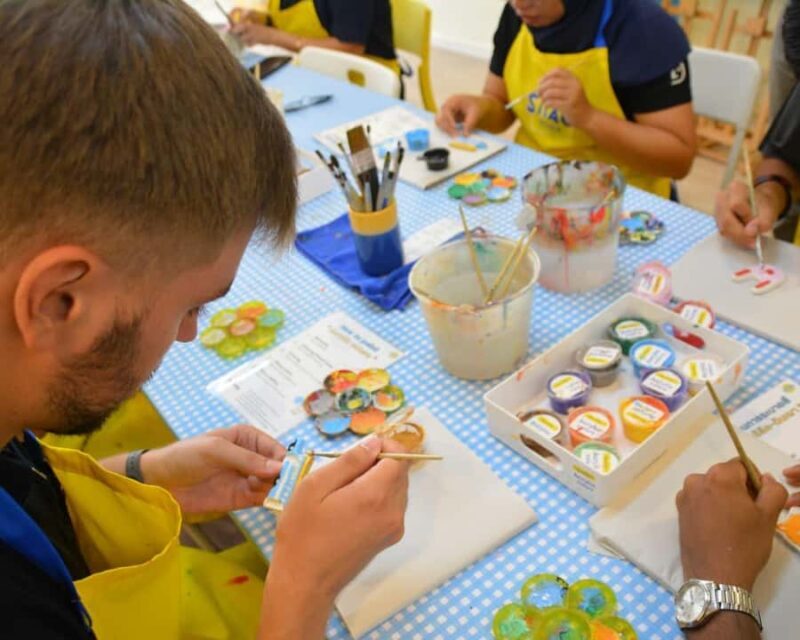 Phuket: Old Town Street Art Walk & Tile Painting Workshop - FAQ