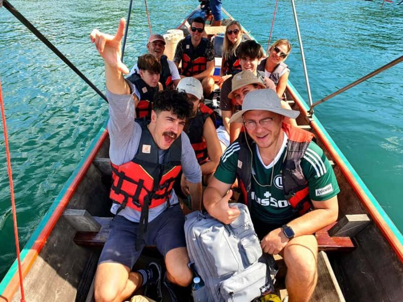 Phuket or Anywhere: 2-Days Cheow Lan Lake & Raft-Resort-AIR - Who Will Love This Tour?