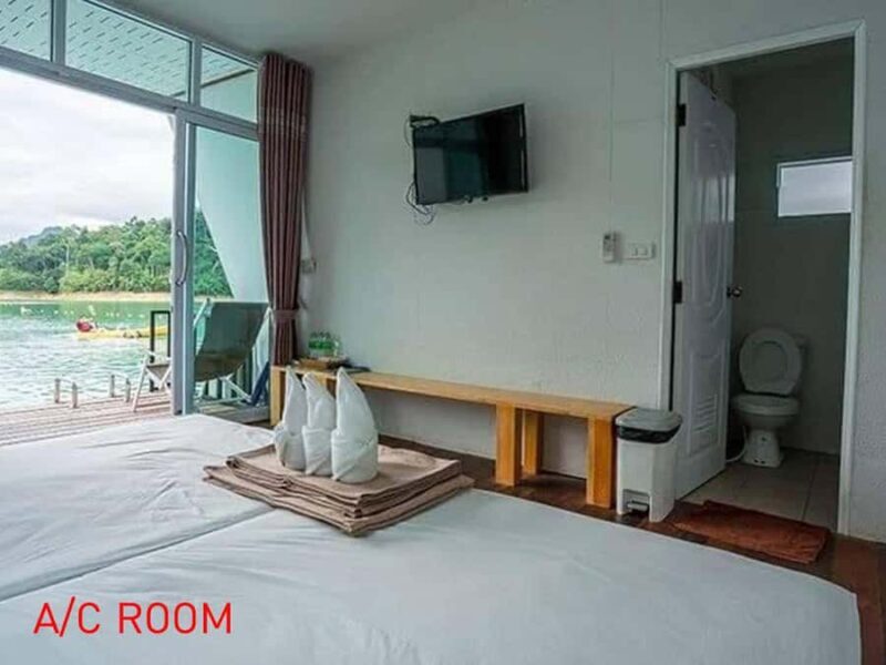 Phuket or Anywhere: 2-Days Cheow Lan Lake Tour & Raft-Resort - The Journey Begins: From Your Hotel to Cheow Lan Lake