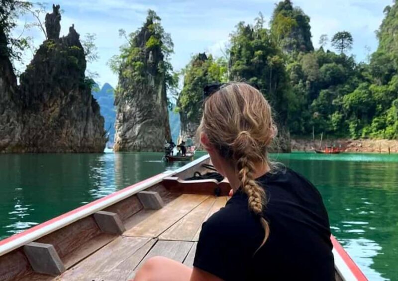 Phuket or Anywhere: 2-Days Cheow Lan Lake Tour & Raft-Resort - Final Thoughts