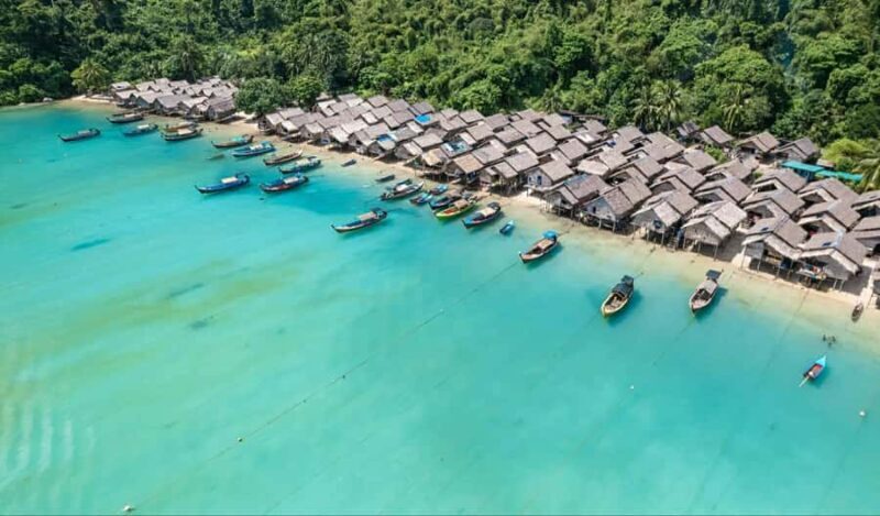 Phuket or Khao Lak: Surin Islands & Moken Village Day Trip - Final Thoughts