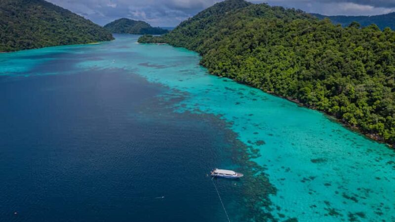 Phuket or Khaolak: Surin Islands 1 or 2-day Snorkeling Tour - Final Thoughts