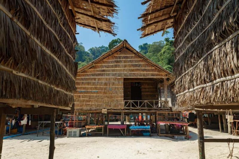 Phuket or Khaolak: Surin Islands 3day-2night Snorkeling Tour - Key Points