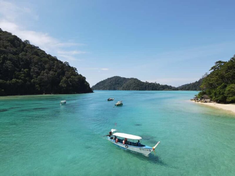 Phuket or Khaolak: Surin Islands 3day-2night Snorkeling Tour - Who Should Consider This Tour