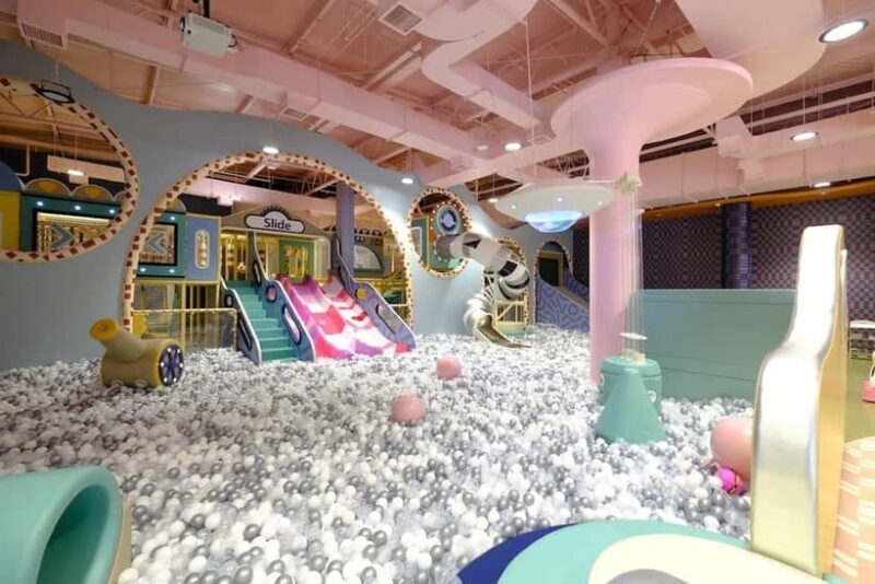 Phuket: Oto Play Park Entry Ticket - Key Points