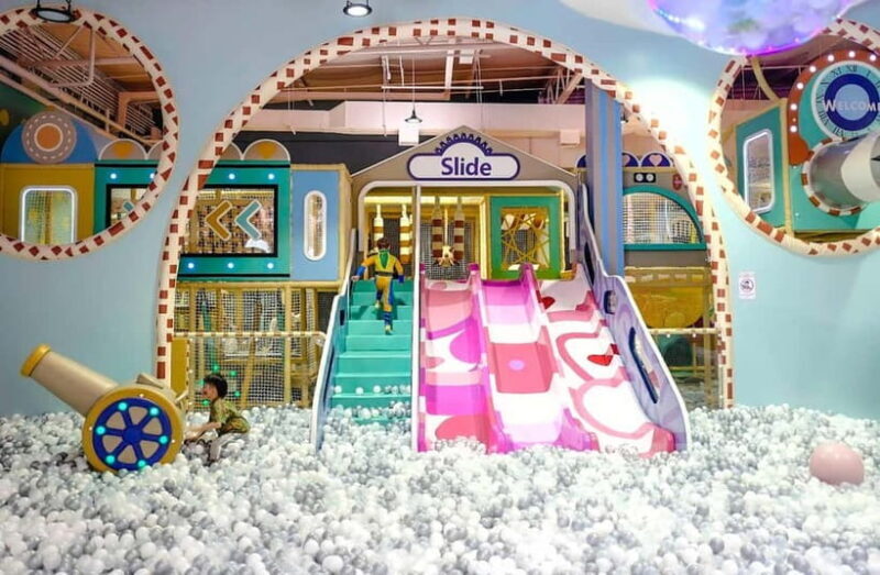 Phuket: Oto Play Park Entry Ticket - Who Will Love This?