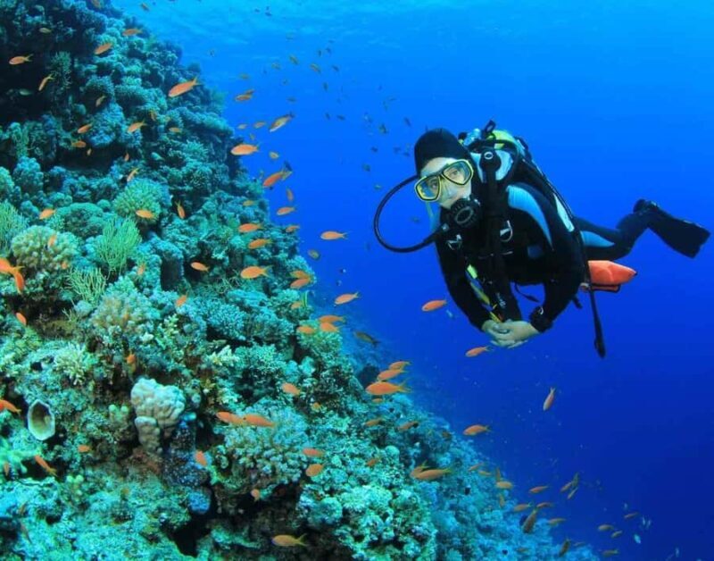 Phuket: PADI Advanced Open Water Course 2 days/6 Dives - Key Points