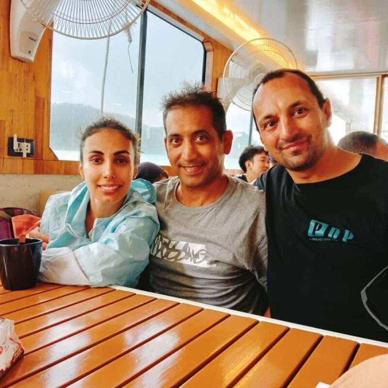 Phuket: PADI Advanced Open Water Course 2 days/6 Dives - FAQ