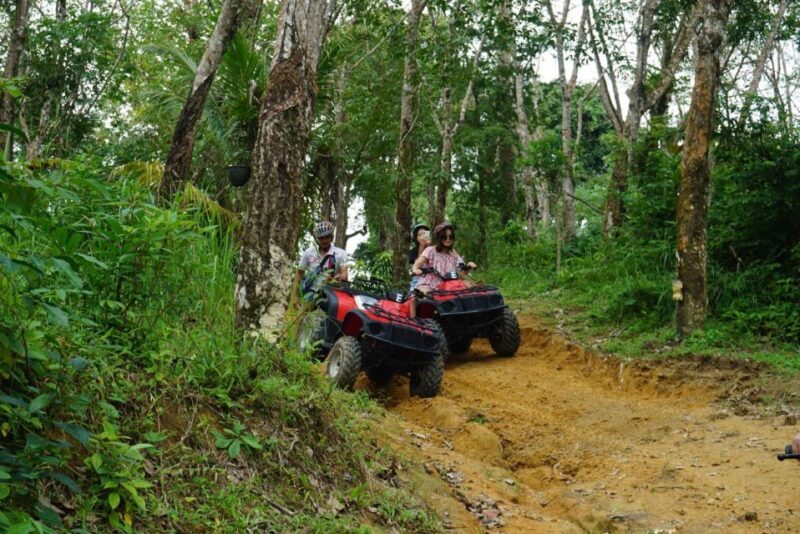 Phuket Paradise Adventure: Zipline & ATV Adventure - An In-Depth Look at Phuket Paradise Adventure