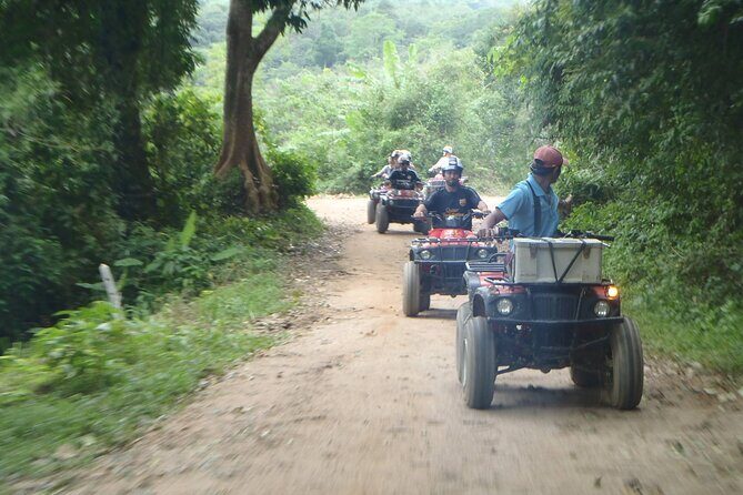 Phuket Paradise ATV and Zipline Experience - An Introduction to the Tour