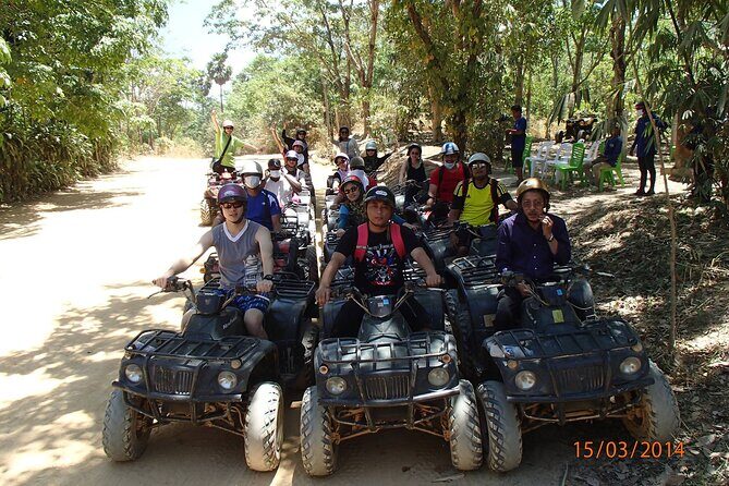 Phuket Paradise ATV and Zipline Experience - Authentic Insights from Travelers