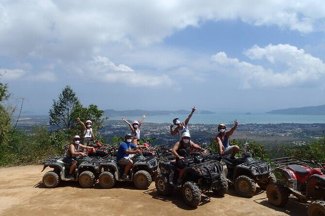 Phuket Paradise ATV and Zipline Experience - Who Should Consider This Tour?