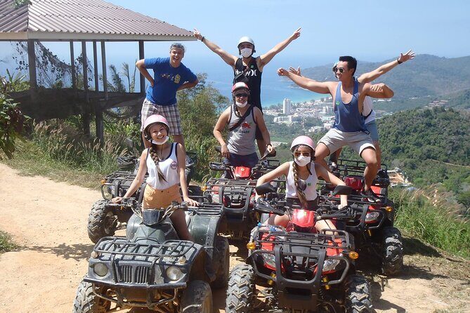 Phuket Paradise ATV and Zipline Experience - The Sum Up