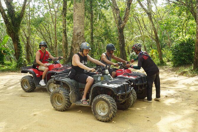 Phuket Paradise ATV and Zipline Experience - FAQ