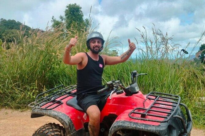 Phuket Paradise ATV Tour Experience - Authenticity and Experience Balance
