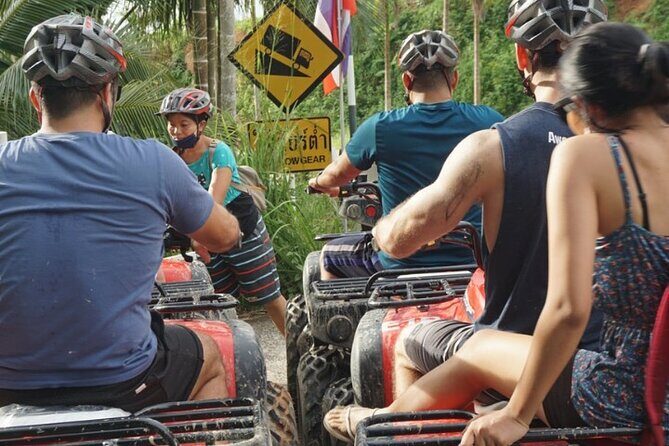 Phuket Paradise ATV Tour Experience - Who Will Love This Tour?