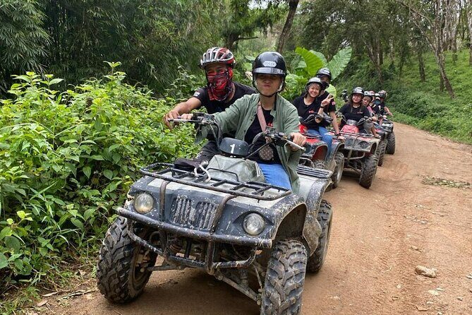 Phuket Paradise ATV Tour Experience - Frequently Asked Questions